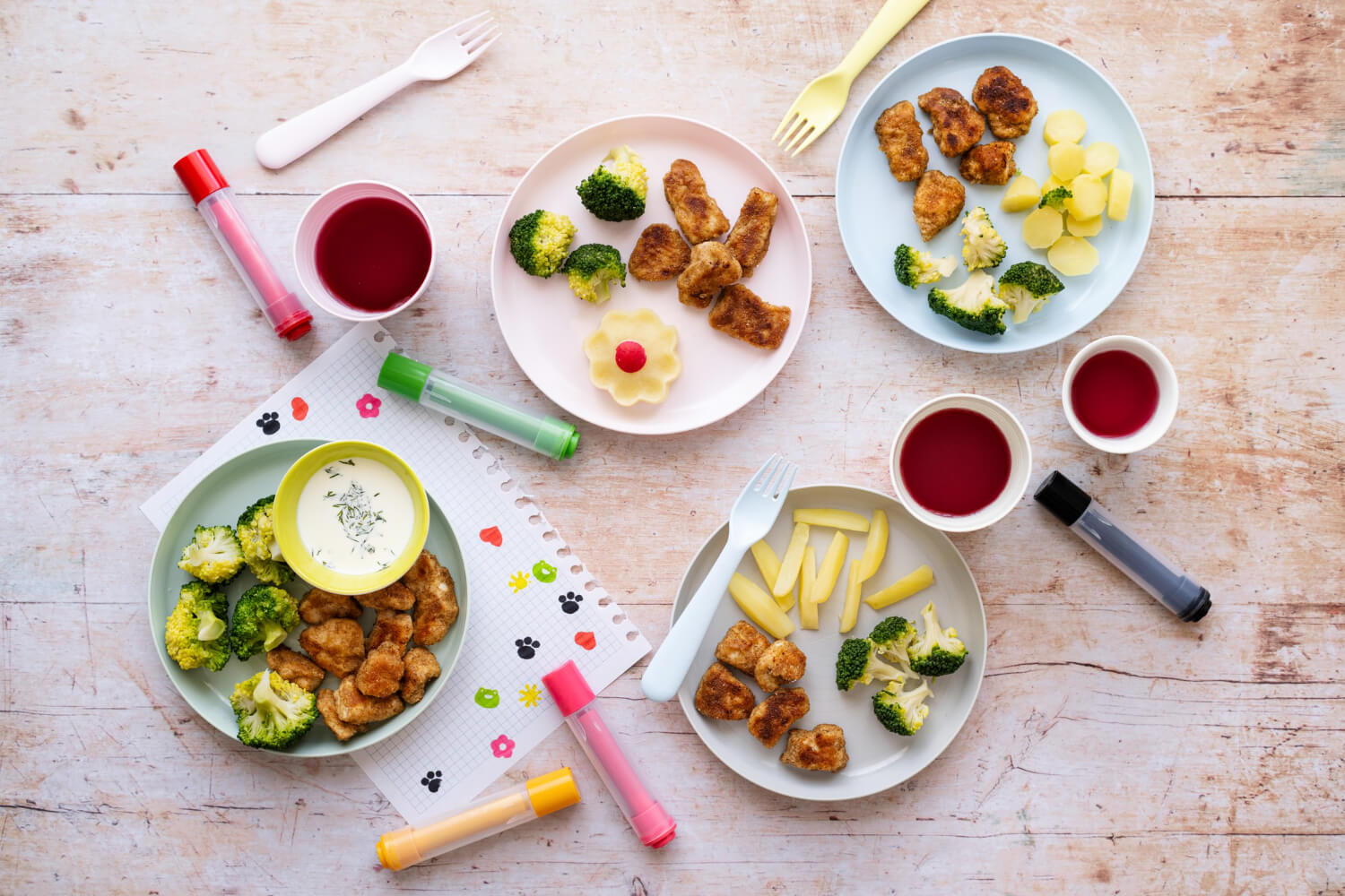 Farm To Fork Meals Add Ons
